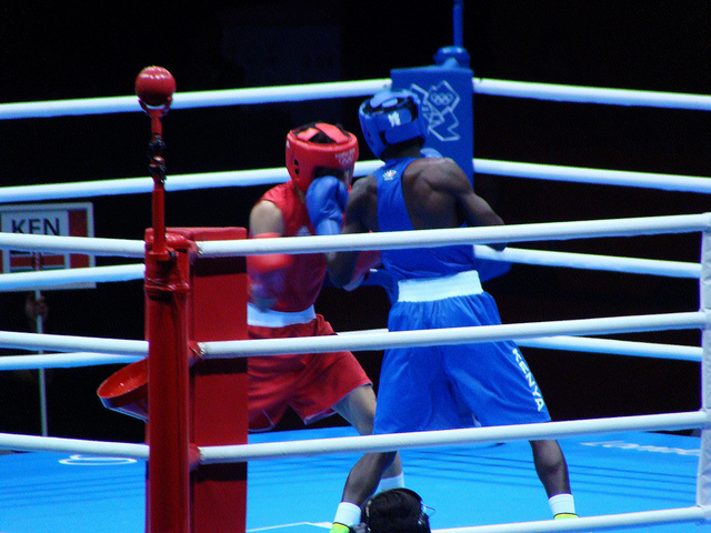 Boxing Tips Archives - Commando Boxing