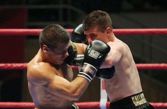 Your Rest and Recovery Plan - Commando Boxing