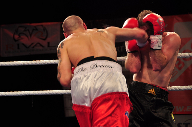 Boxing Tips Archives - Commando Boxing