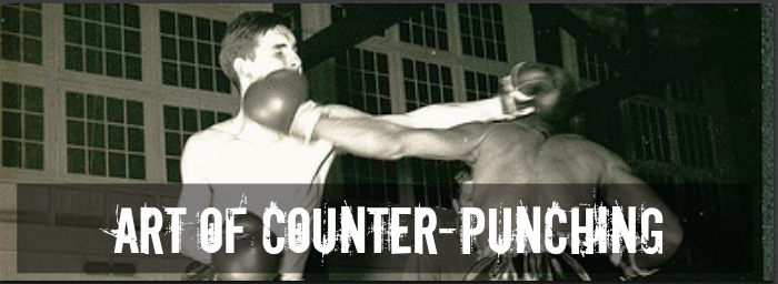 The Art of Counter Punching - Commando Boxing