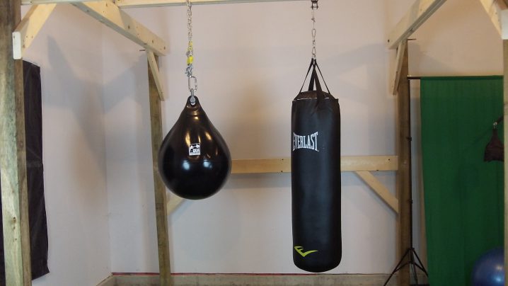 The Home Made Boxing Gym Guide - Commando Boxing